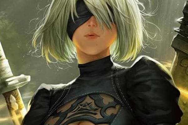 Free Chat With 2B (Nier Automata) NSFW